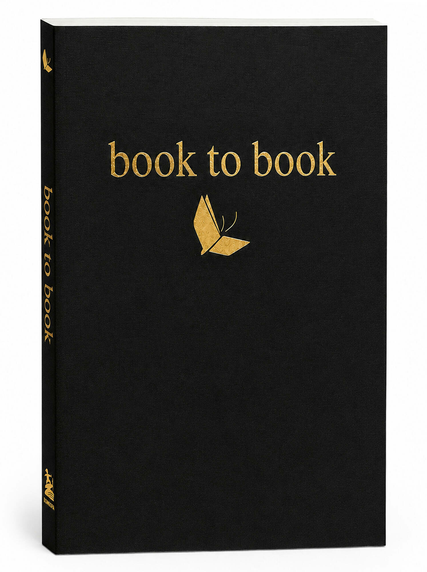Book to Book. Читательский дневник для взрослых