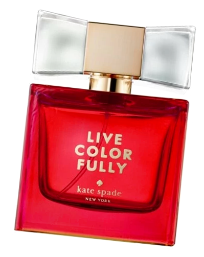 Женская парфюмерная вода Кейт Спейд Лив Колорфули 100 мл - Kate Spade Live Colorfully