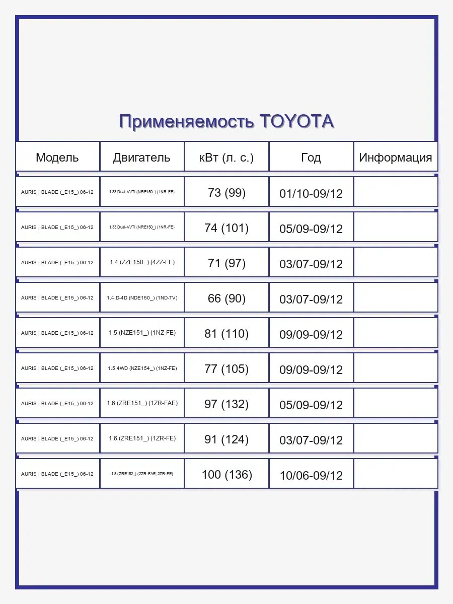 Рулевая тяга, слева/справа — фото 1