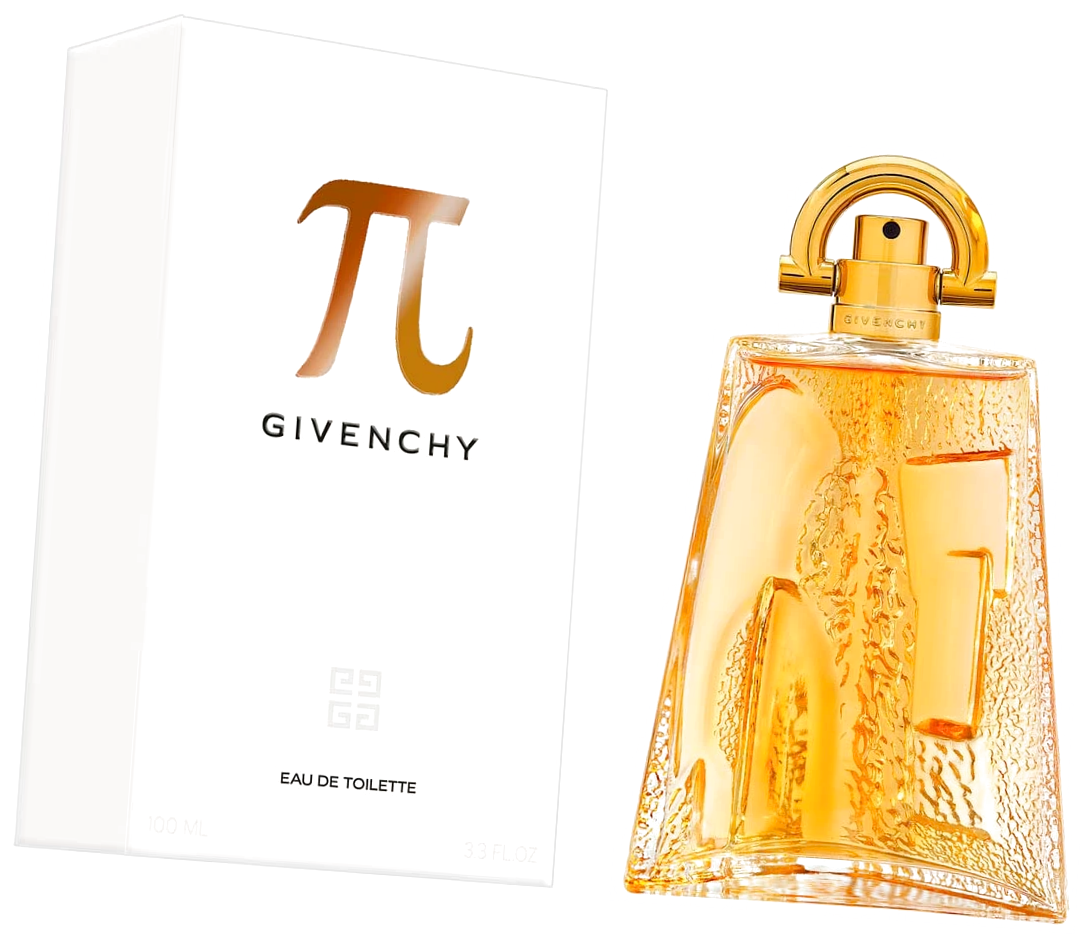 Givenchy Pi мужские духи 1 мл сэмпл - Живанши Пи миниатюра туалетной воды
