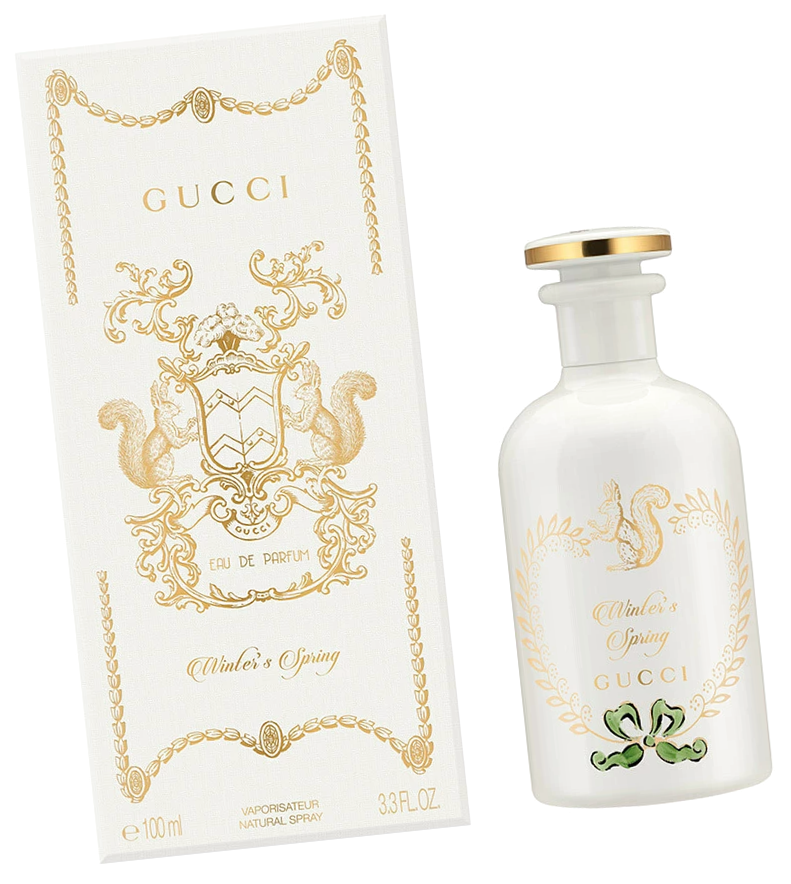 Gucci Winter S Spring парфюмерная вода для мужчин и женщин 100 мл - Гуччи Винтер Спринг