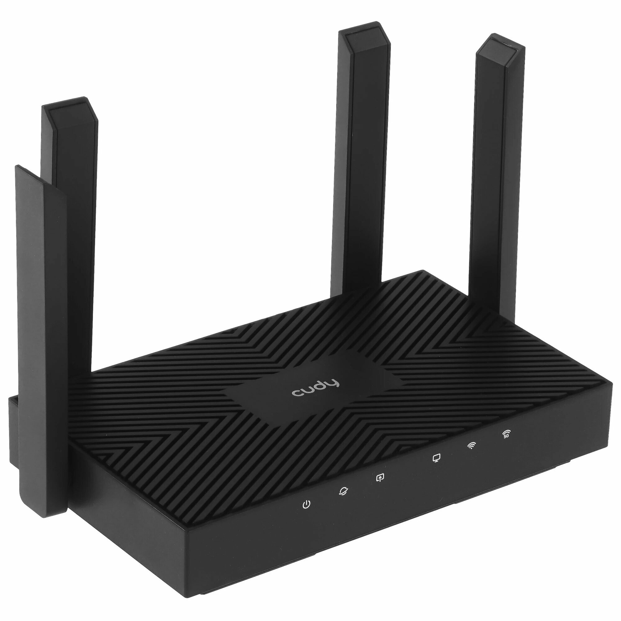 Маршрутизатор Wi-Fi 6 Cudy WR3000, AX3000, 4 LAN 10/100/1000 Мбит/с, Mesh