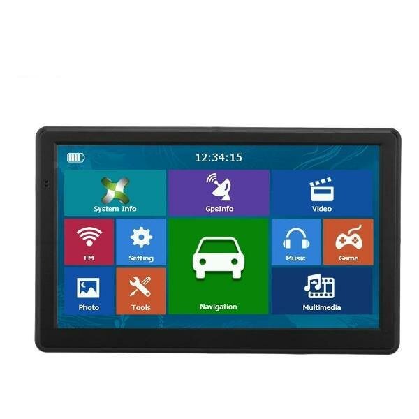 Автомобильный GPS-навигатор KMDRIVE IGO/7