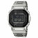 Наручные часы CASIO G-Shock, черный, серебряный