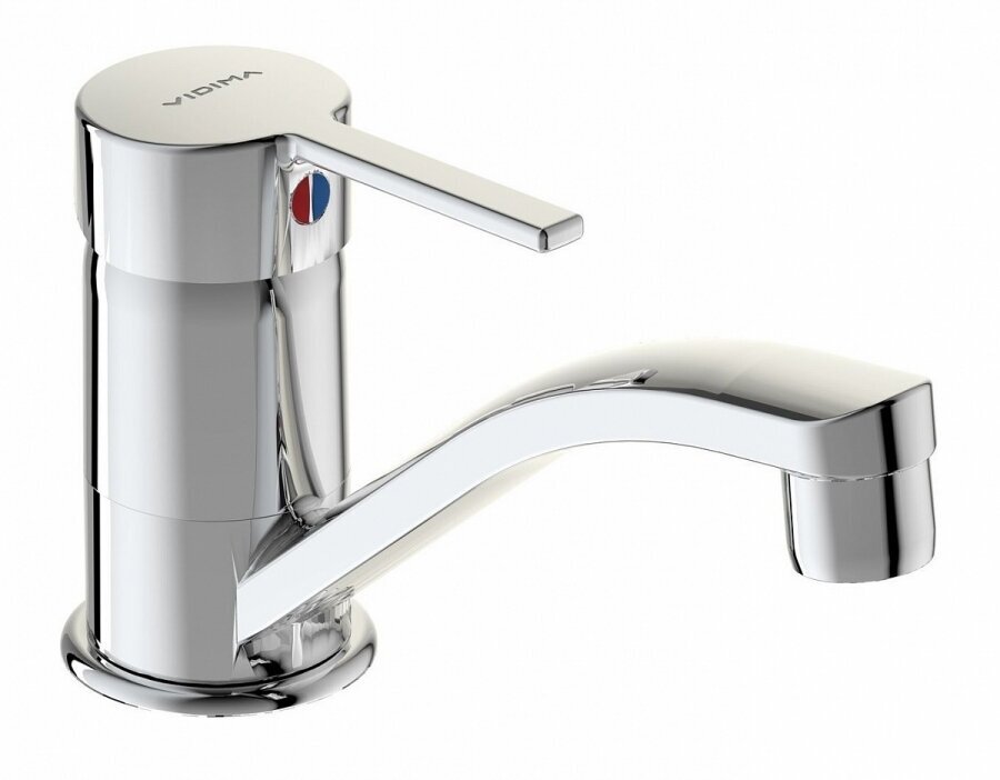 Смеситель Vidima Logik BA276AA для раковины