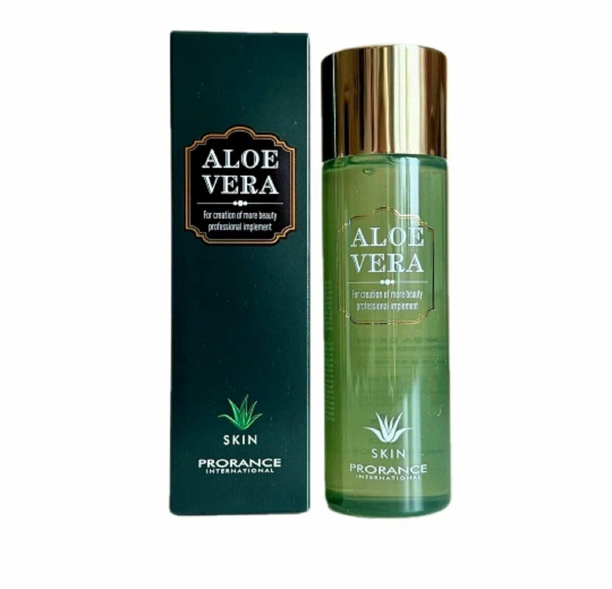 Prorance Успокаивающий тонер с алоэ вера (200мл) Toner Skin Aloe Vera