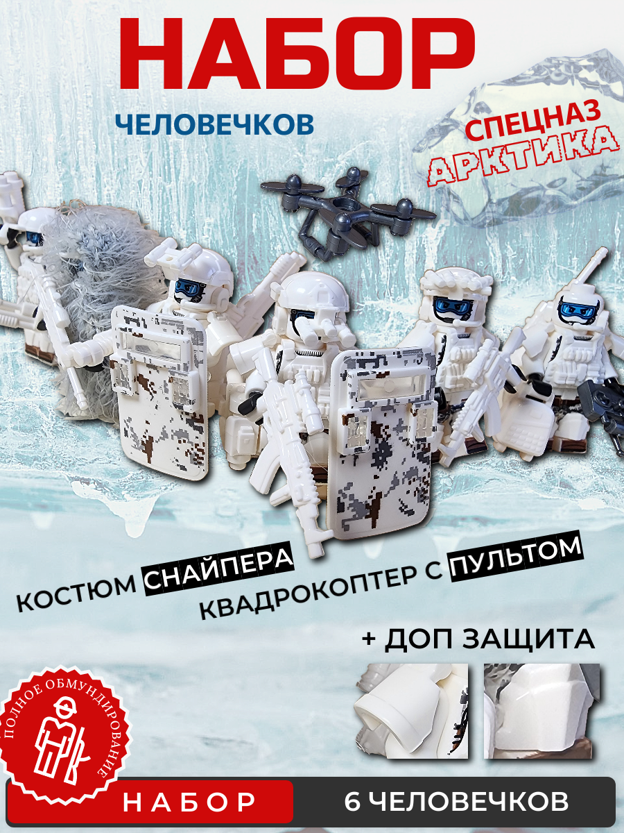 Человечки фигурки