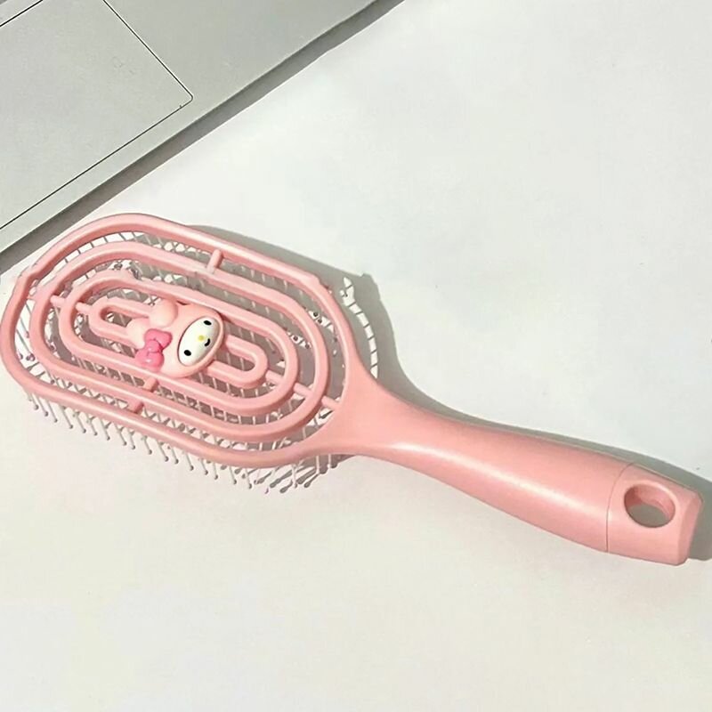Kawaii Hello Kitty Куроми расческа с корицей