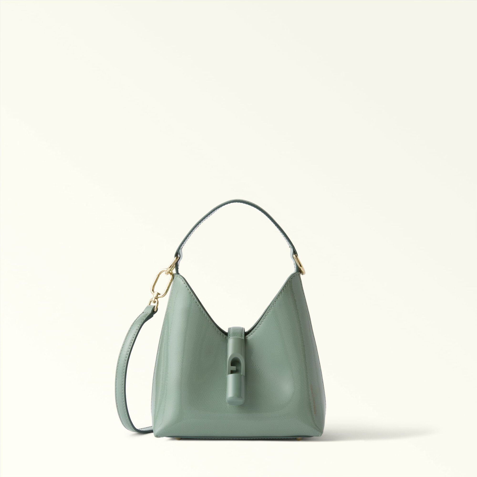 Сумка хобо FURLA IRIDE MINI HOBO W/STRAP