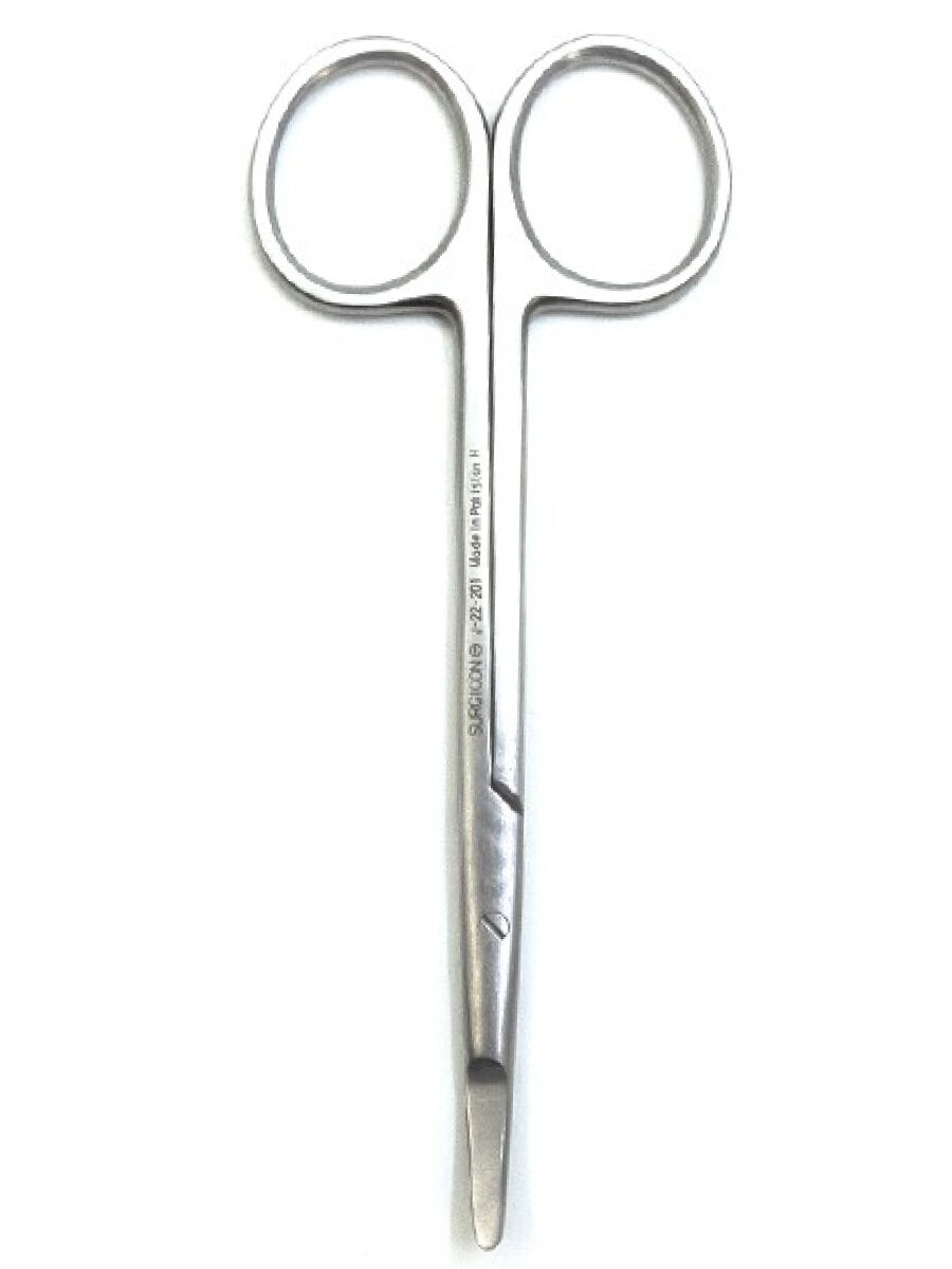 Ножницы Kilner 13 см хирургические , нержавеющи, Surgicon