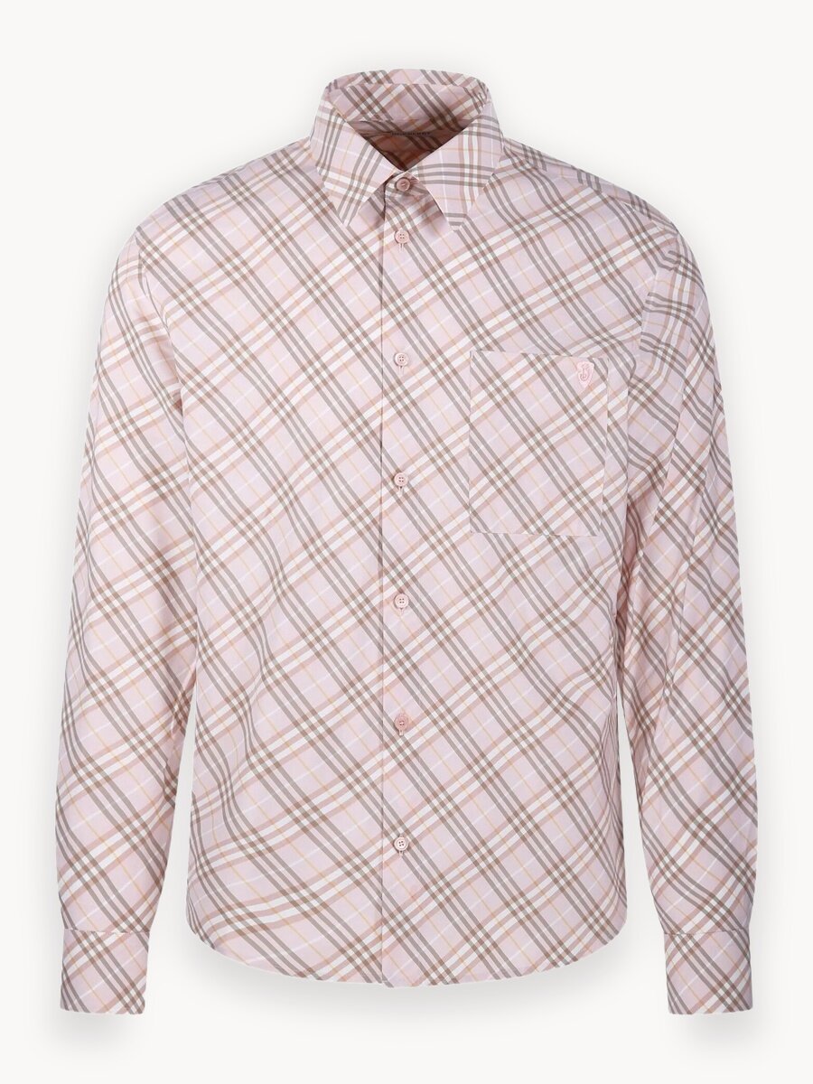 Рубашка BURBERRY