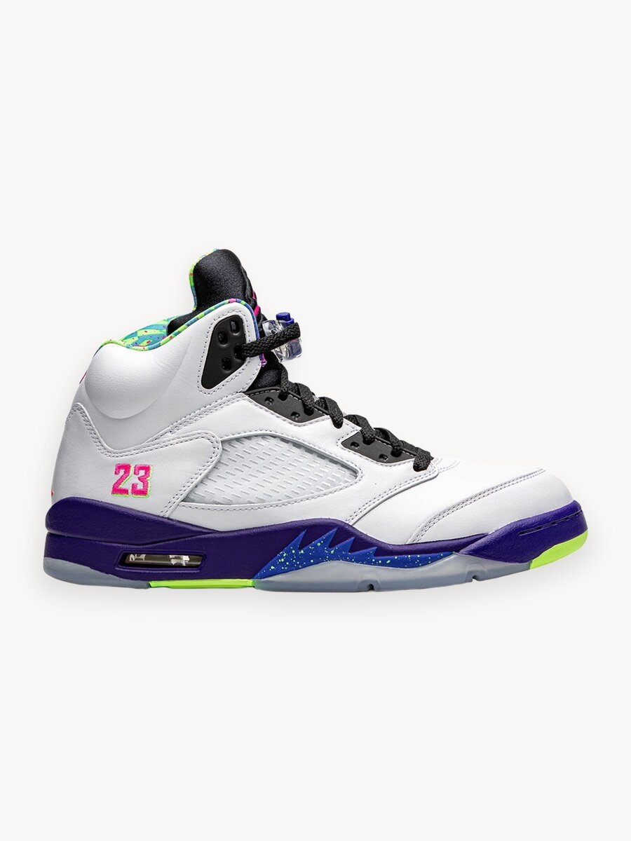Кроссовки Air Jordan 5 Alternate Bel-Air