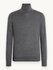 Джемпер Ermenegildo Zegna, размер 58, серый