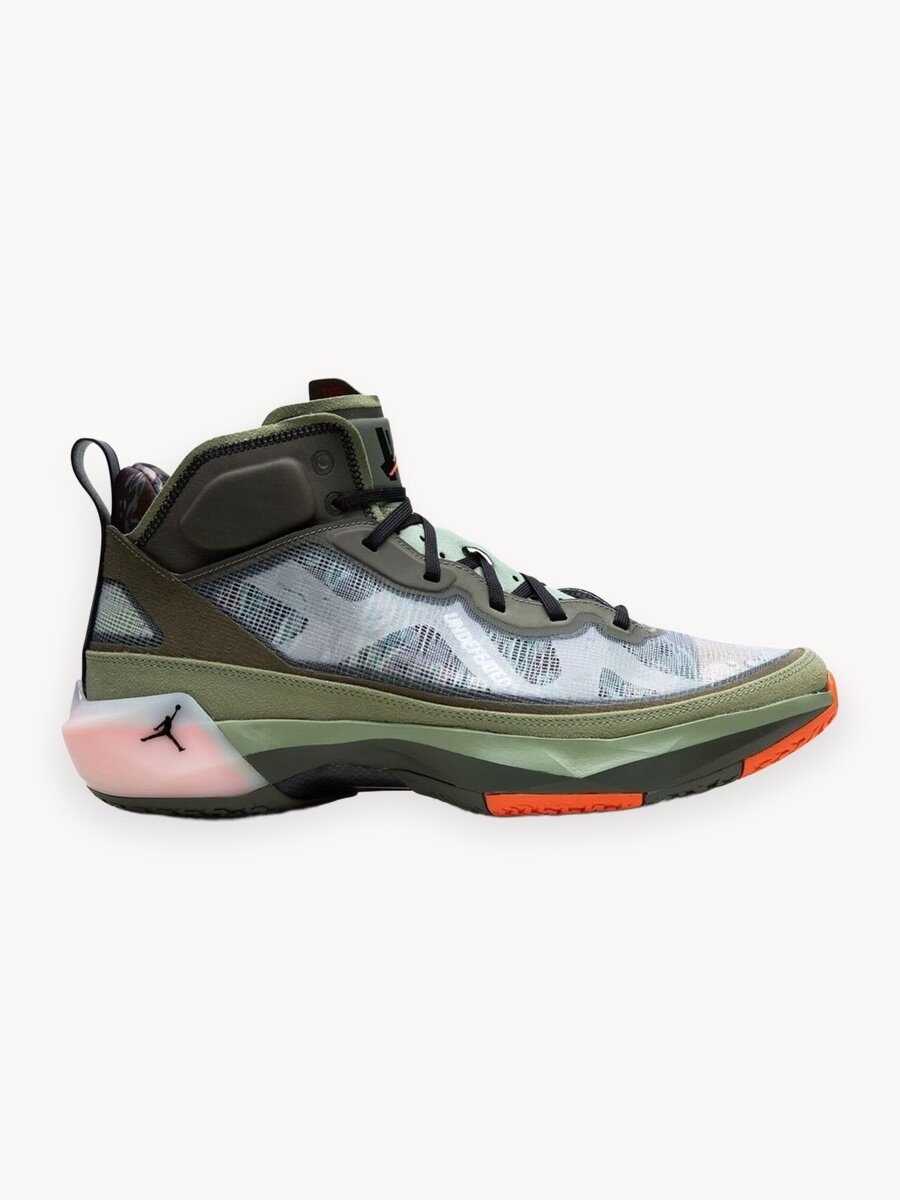 Кроссовки Air Jordan 37 Undefeated