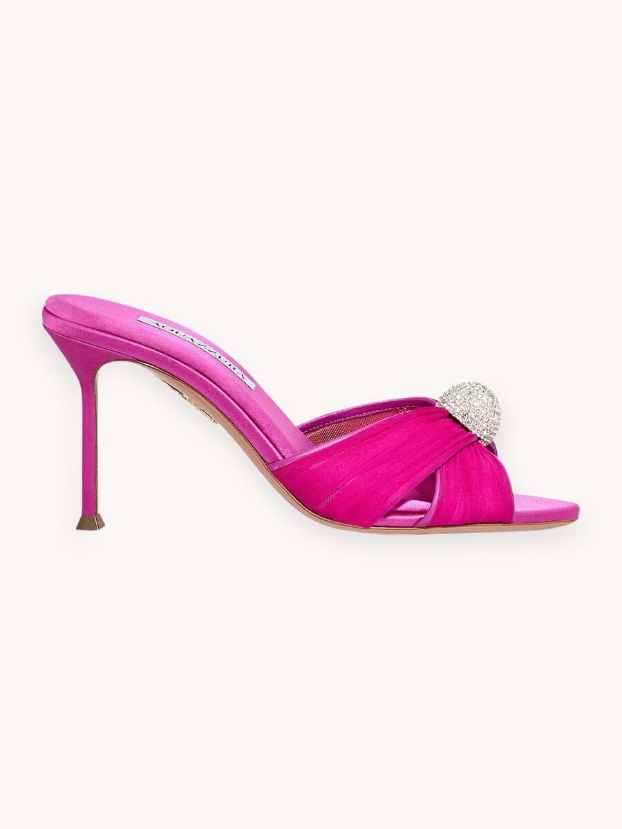 Сандалии Aquazzura