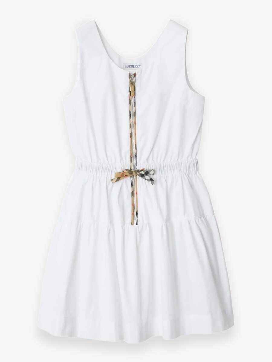 Платье BURBERRY