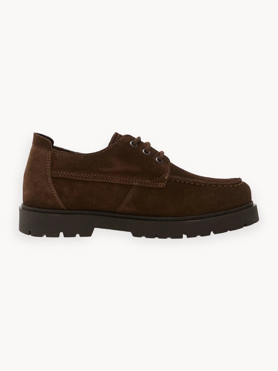 Туфли Moc lace derby shoes 