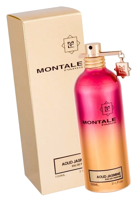 Духи унисекс Montale Aoud Jasmine 100 мл - Монталь Уд Жасмин