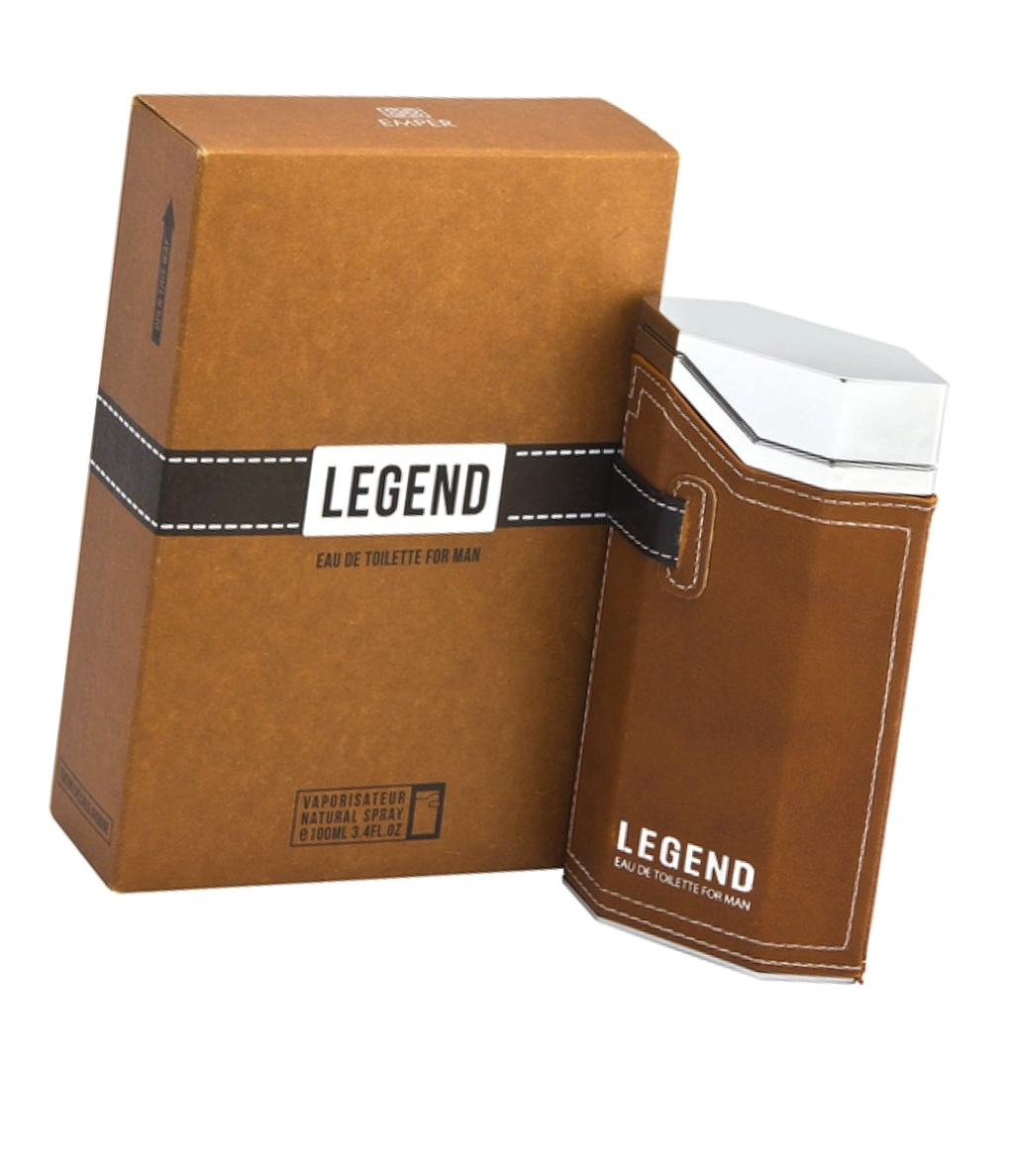 Emper Legend туалетная вода для мужчин For Men 100 мл / Эмпер Легенд