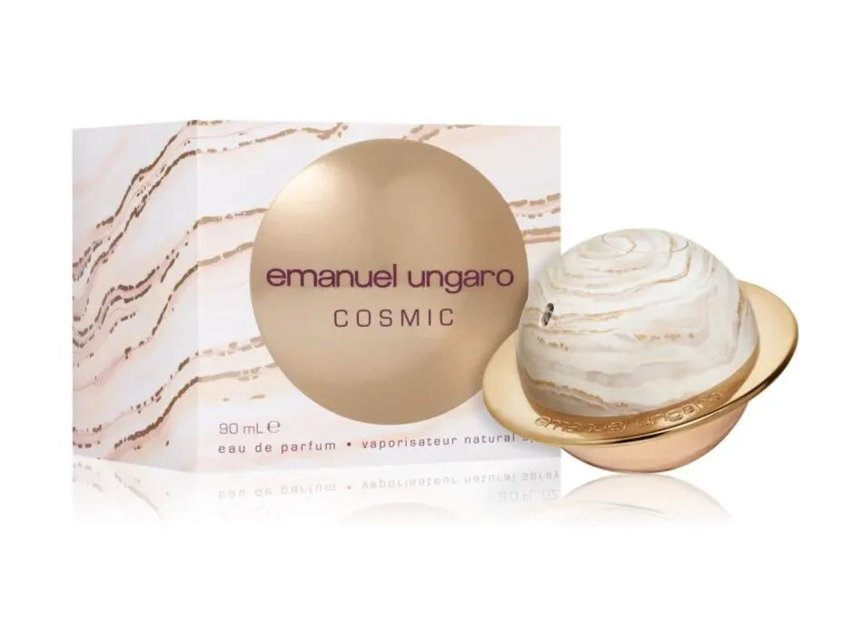 Emanuel Ungaro Cosmic 90 мл парфюм женский - Эммануэль Унгаро Космик