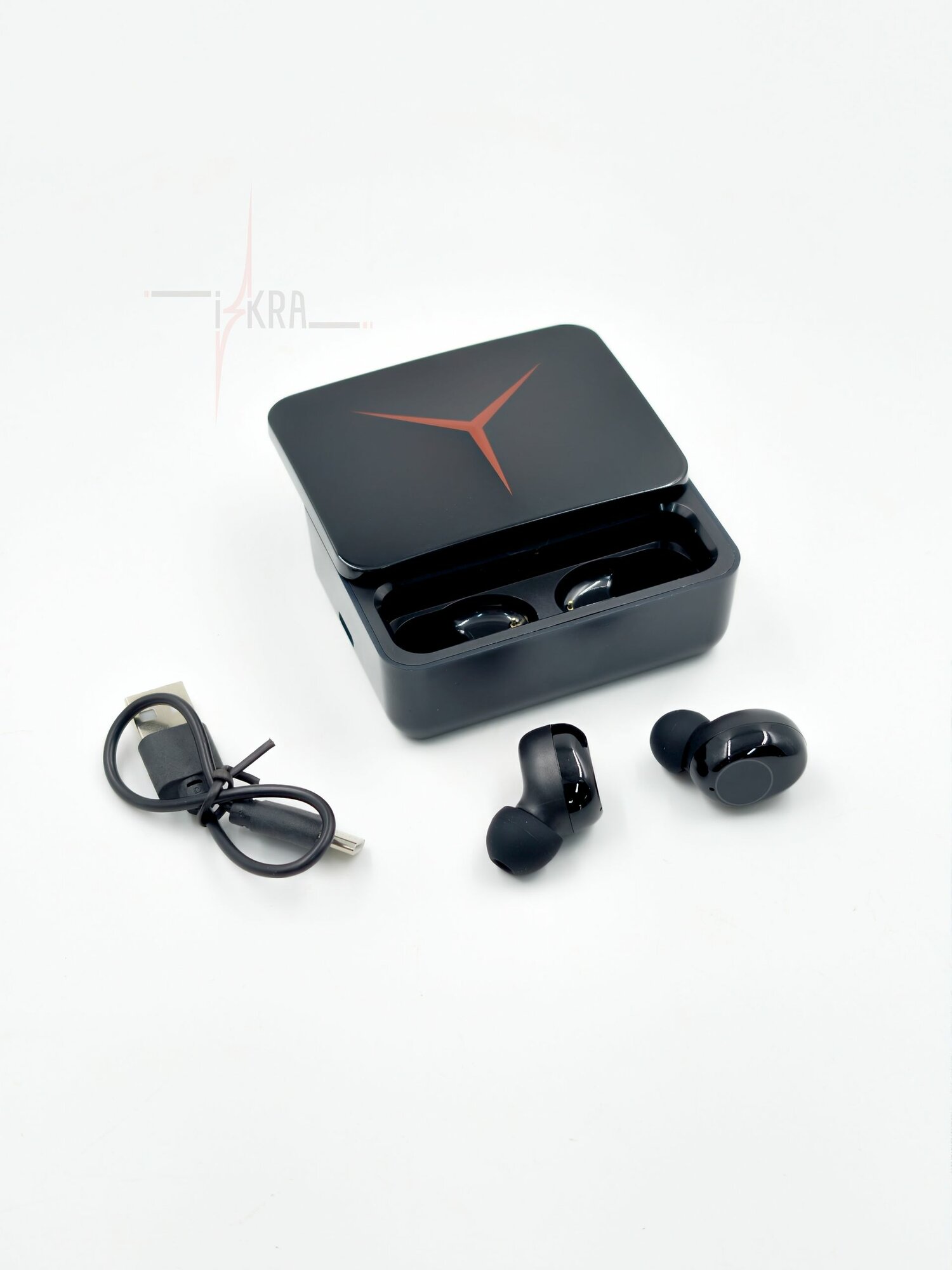 Блютуз наушники беспроводные для телефона с шумоподавлением, M90 PRO, True wireless