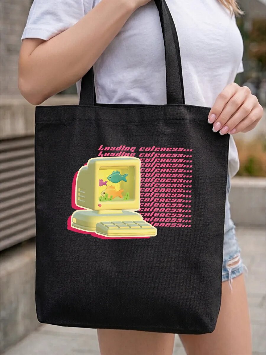 Сумка шоппер PRINTSHOT