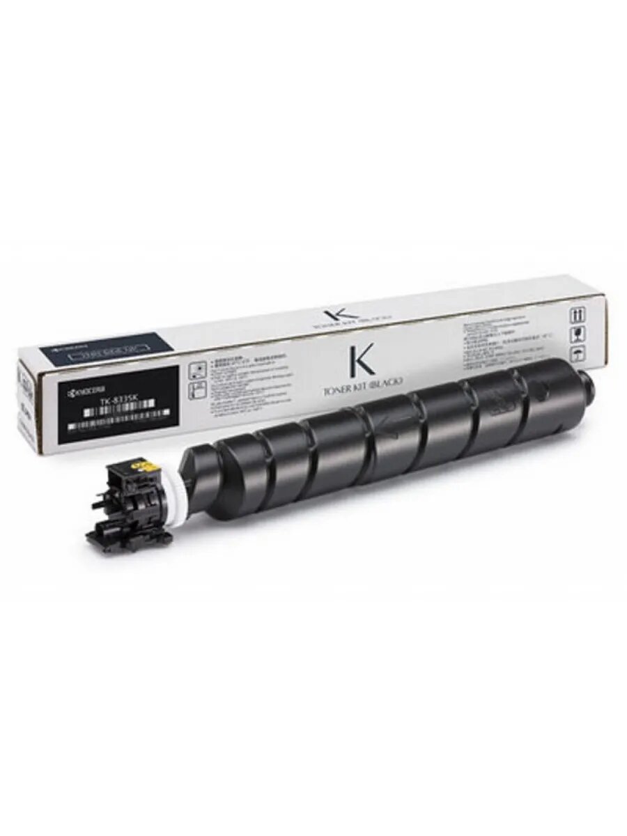 Картридж Kyocera TK-8335K черный