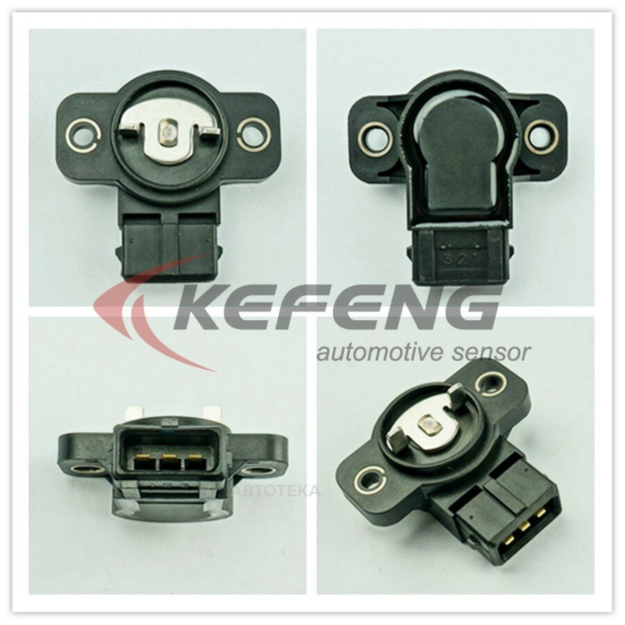 Датчик дроссельной заслонкиHYUNDAISONATAEF04(тагаз)/SANTAFE002.0 KEFENG KF07045
