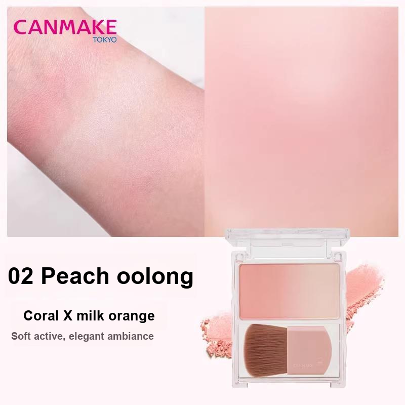 Румяна CANMAKE — фото 1