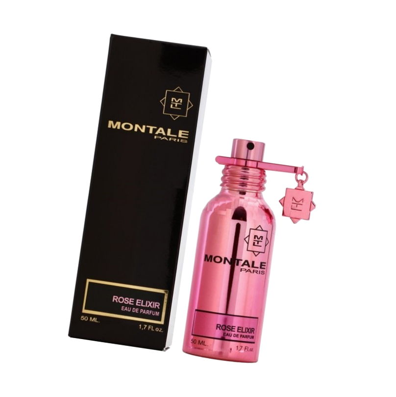 Парфюмерная вода Montale Rose Elixir 50 мл - Монталь Роза Эликсир для женщин