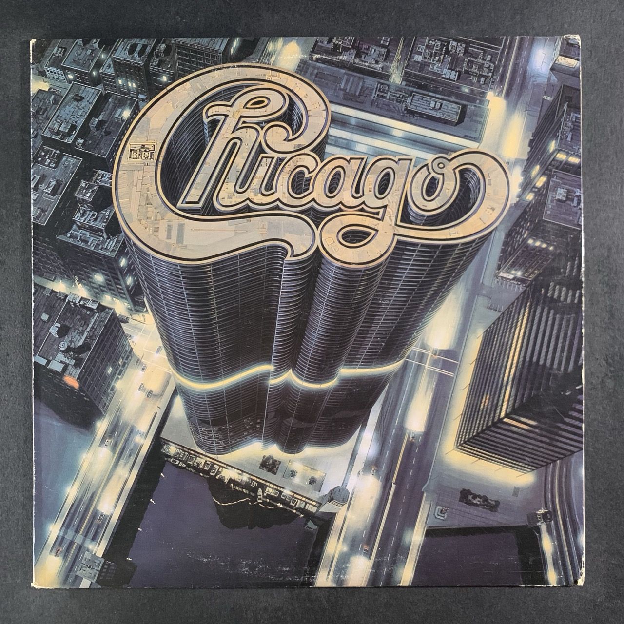 Chicago - Chicago 13 (б/у виниловая пластинка, LP)