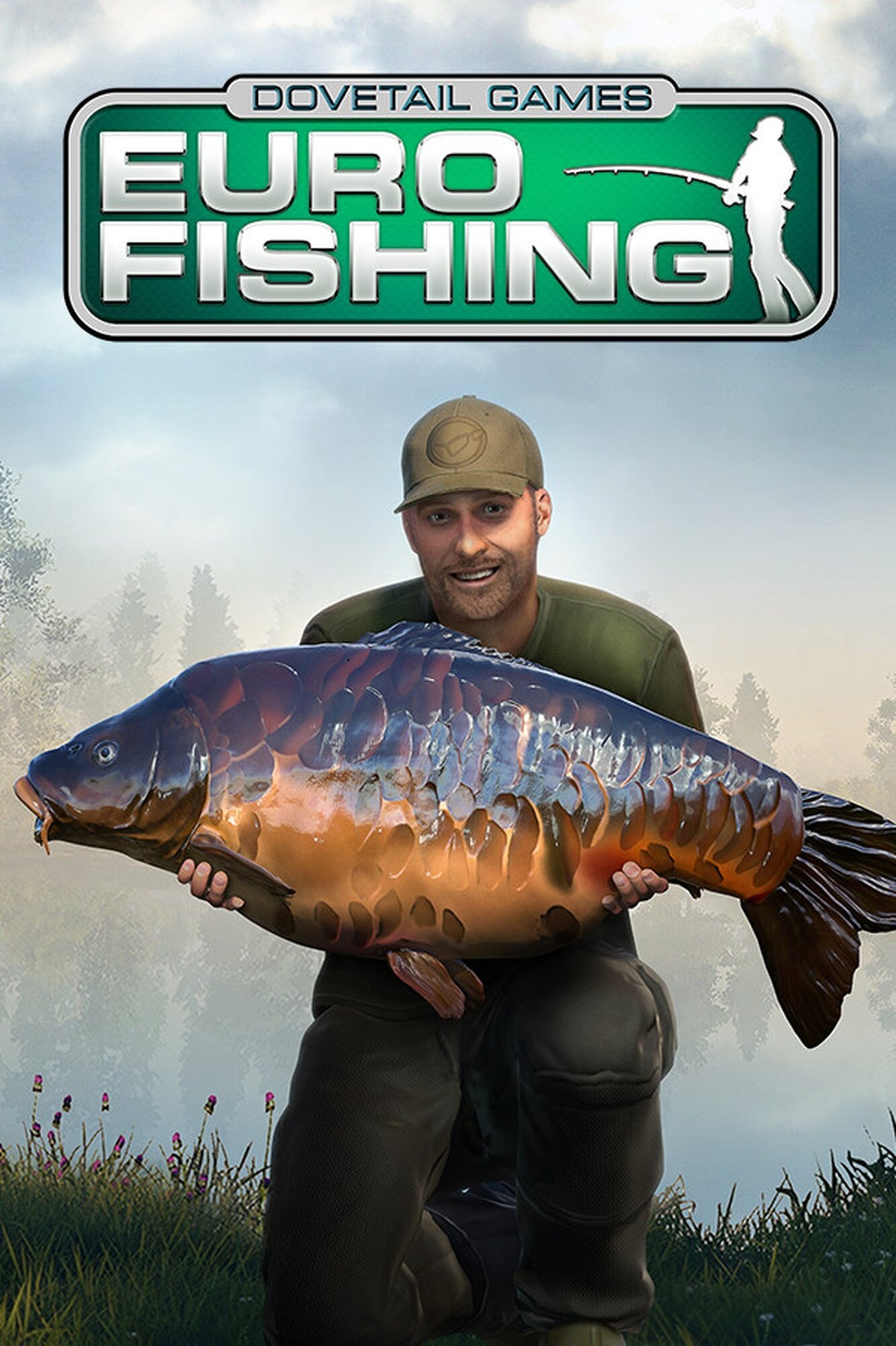 Видеоигра Euro Fishing Ultimate Edition, РФ + СНГ, разработчик Dovetail Games, издание цифровое