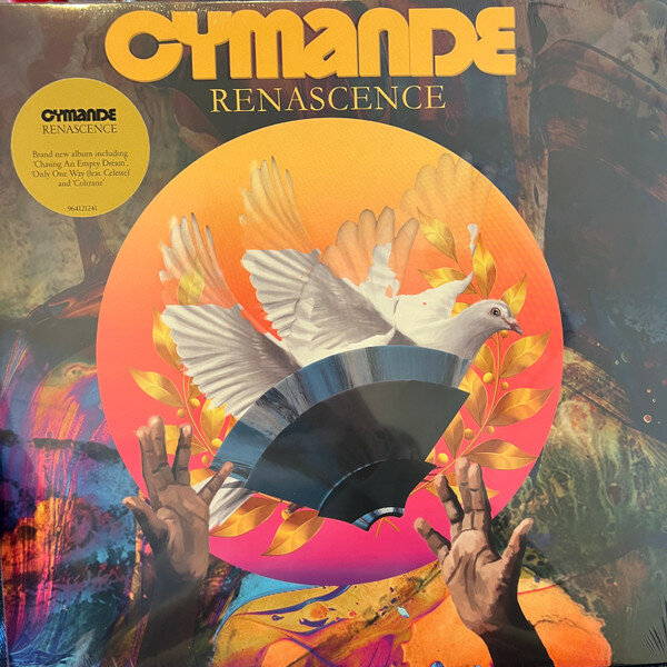 Cymande - Renascence - новая виниловая пластинка — фото 1