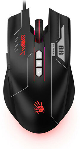 Мышь Bloody ES7 USB Black