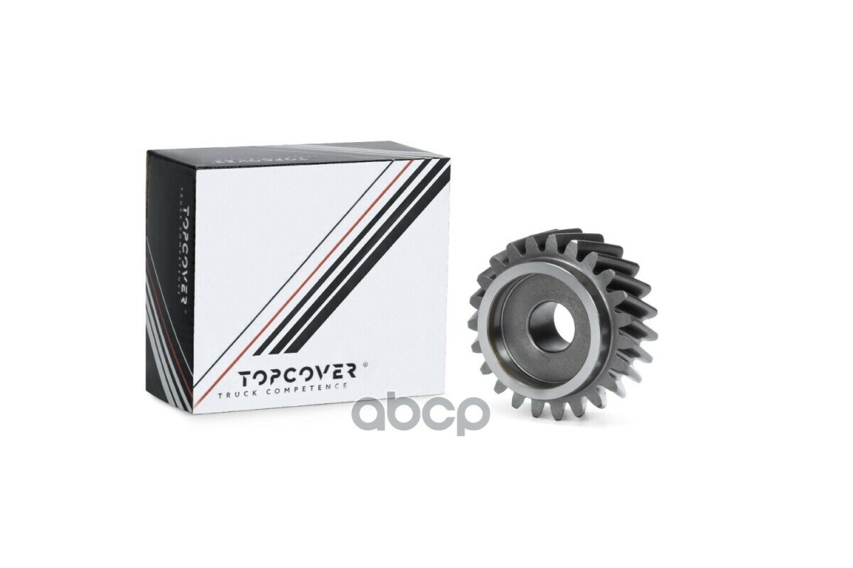 Шестерня компрессора MAN TGA D2866/2876 TOPCOVER арт. T1294-3001