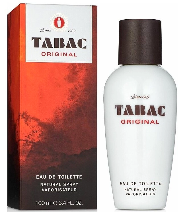Мужская туалетная вода Табак оригинал 2014 100 мл - Tabac Tabac Original