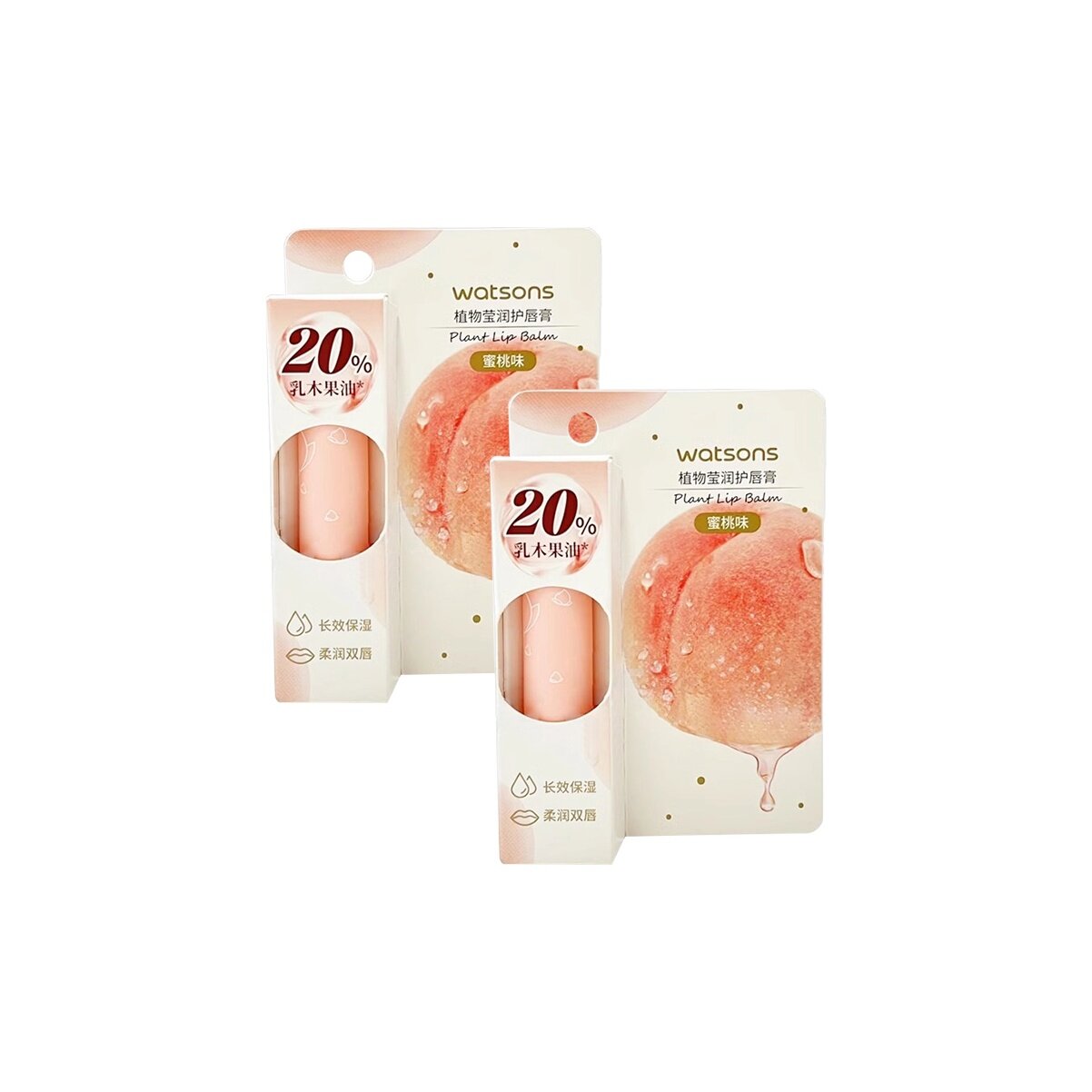 Уход за кожей губ Watsons