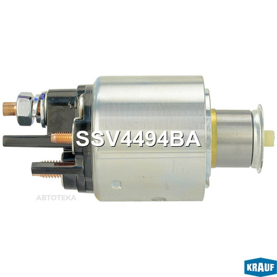 Реле втягивающее стартера RENAULT 1.5 dCi 13- KRAUF SSV4494BA