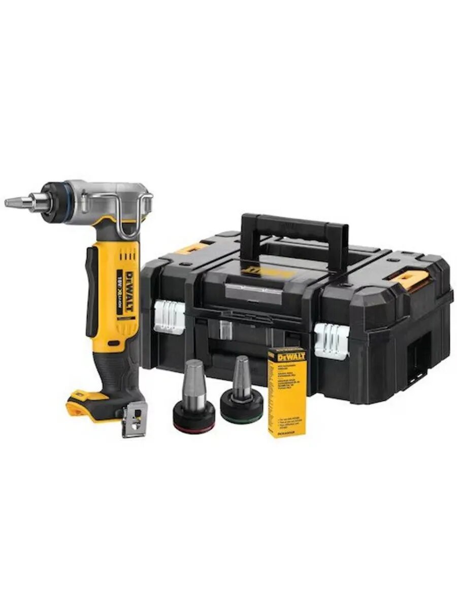 Расширитель для труб DeWalt DCE400NT