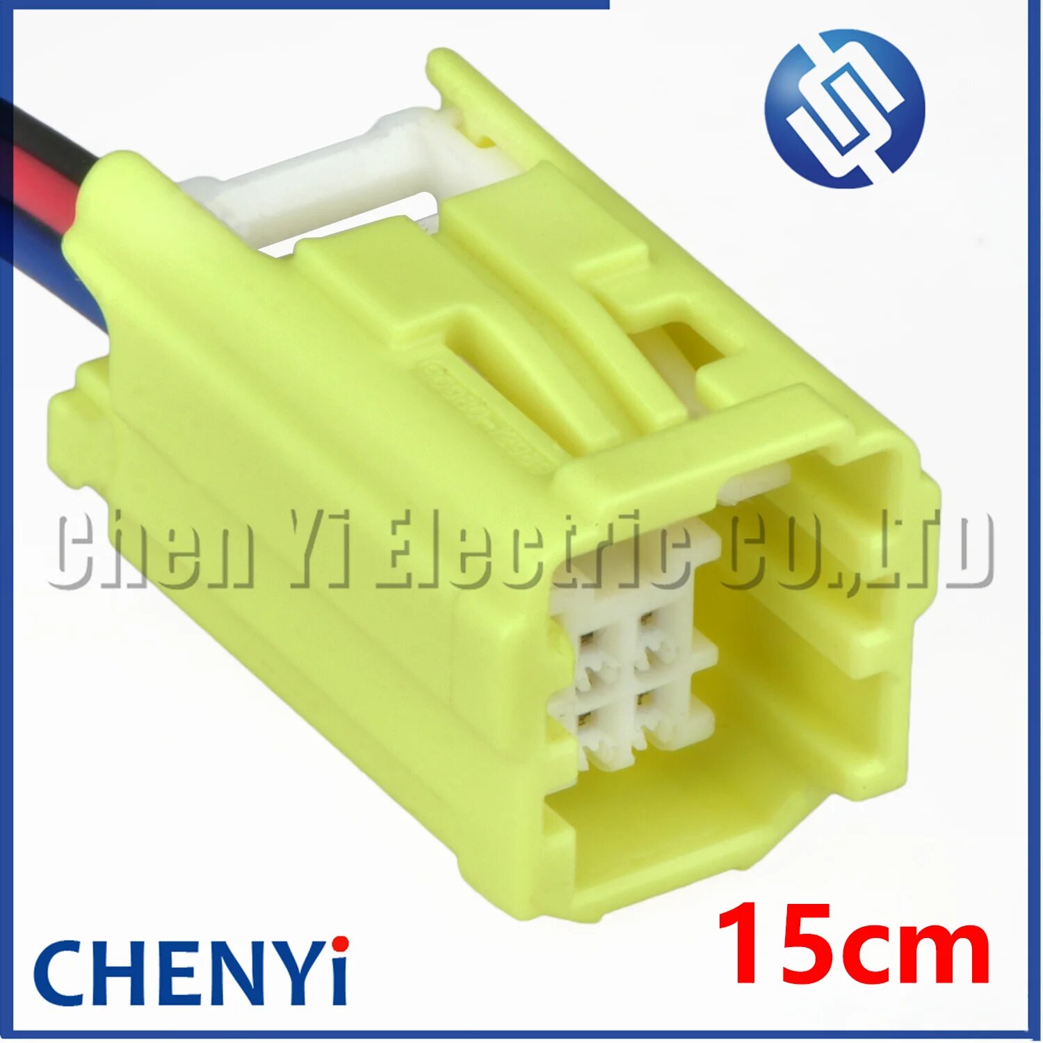 Автомобильный разъем 4-контактный yuyi 7286-7079-70 7C87-7079-70 90980-12989 female with wire