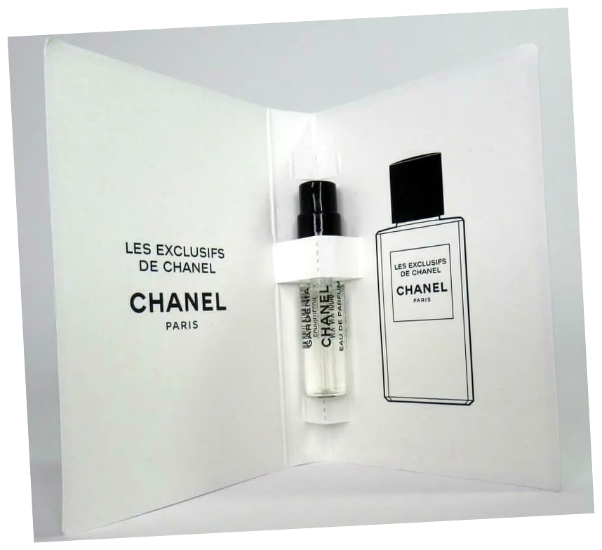 Женский парфюм Шанель Гардения От Chanel 1.5 мл - миниатюра духов