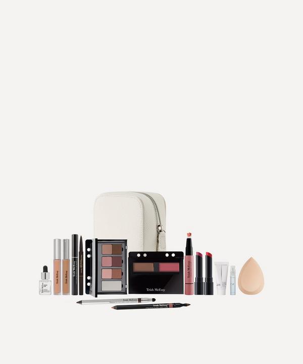 Trish McEvoy Набор декоративной косметики The Power of Makeup Lift Glow and Define Collection