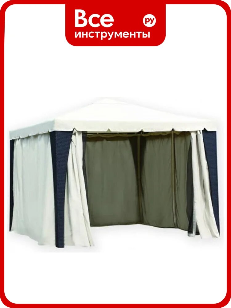 Тент из полиротанга Green glade 3176