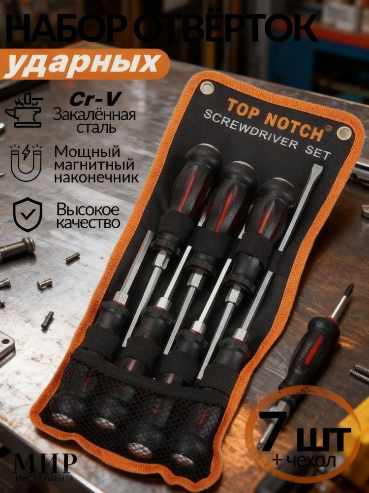Набор отверток для дома и ремонта, универсальный инструмент для монтажа и сборки