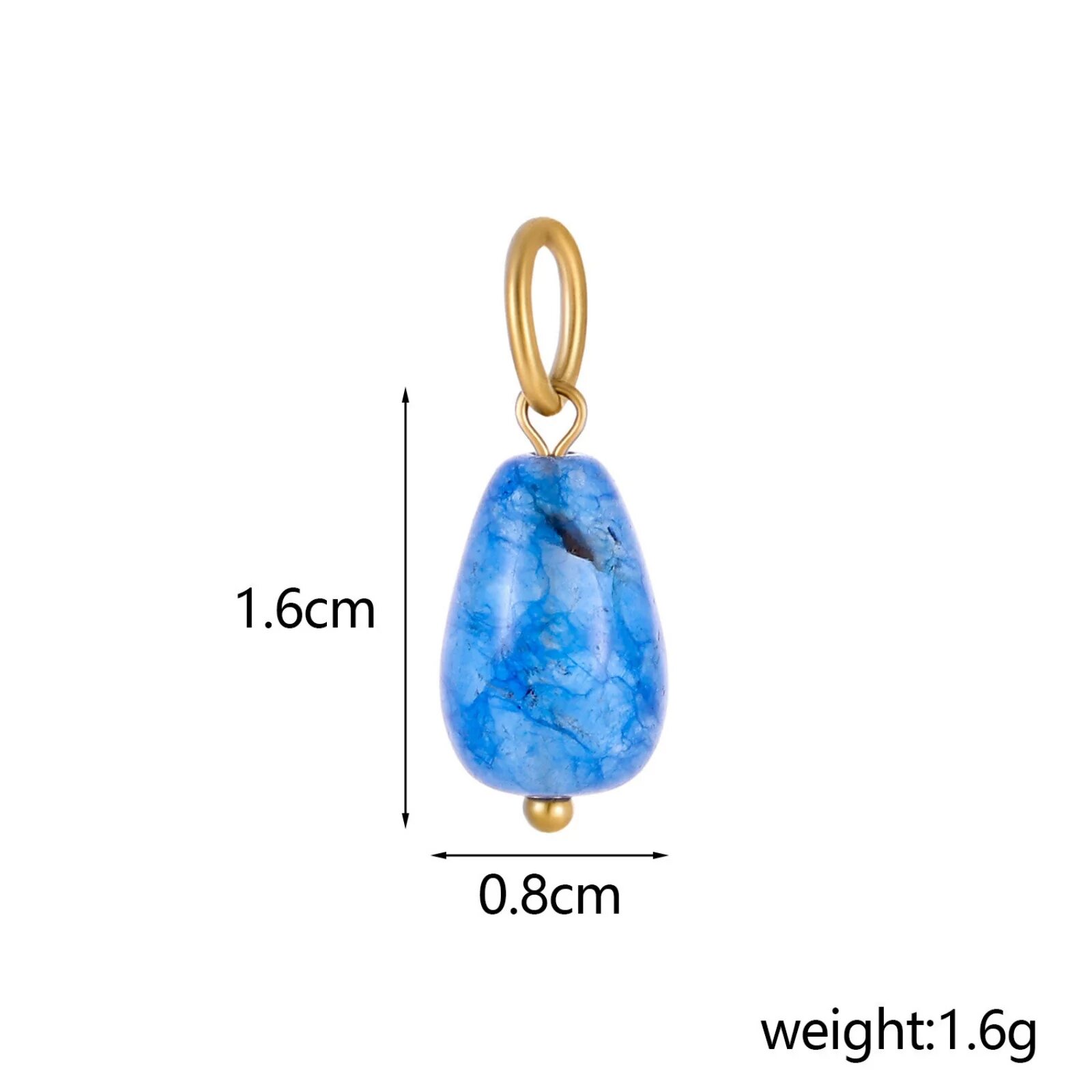 Шарм DOREENBEADS