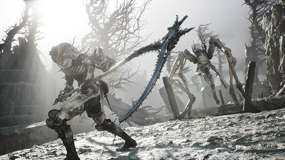 Mortal Shell 2 , для Sony PlayStation 5 , Blu-ray , Русские субтитры — фото 1