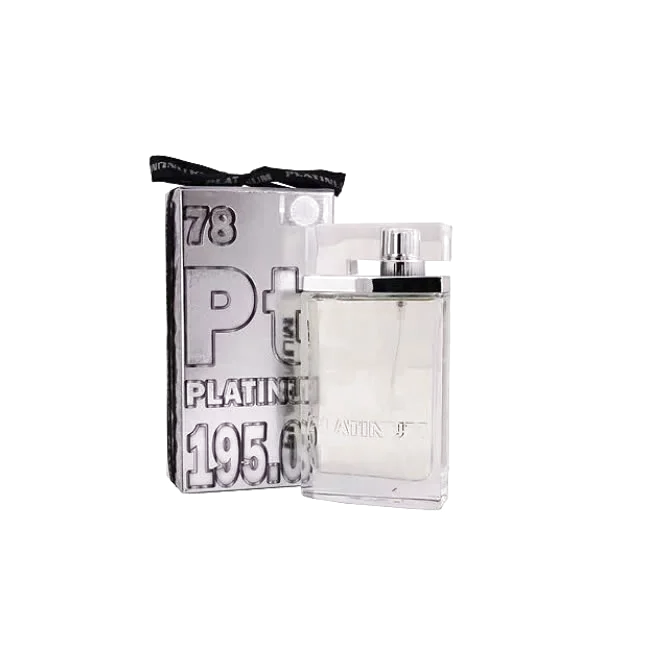Fragrance World 78 PT Platinum 195 08 eau de parfum для мужчин 100 мл / Фрагранс Ворлд