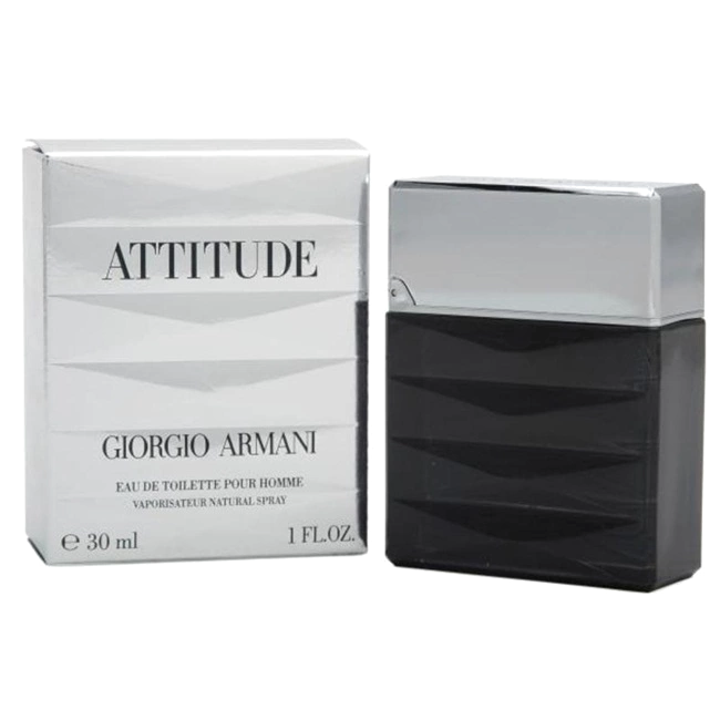 Аттитюд мужская туалетная вода 30 мл / Giorgio Armani Attitude