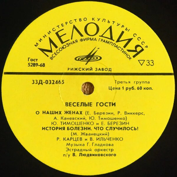 Веселые Гости