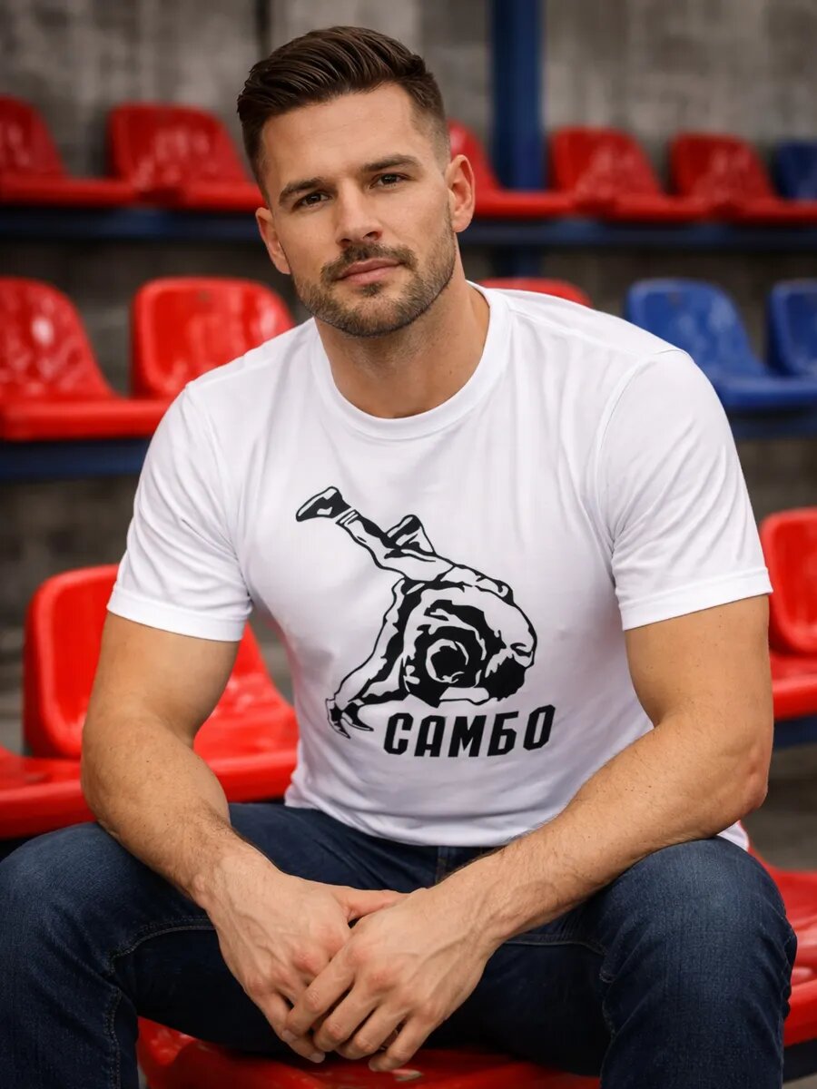 Футболка LESKVI